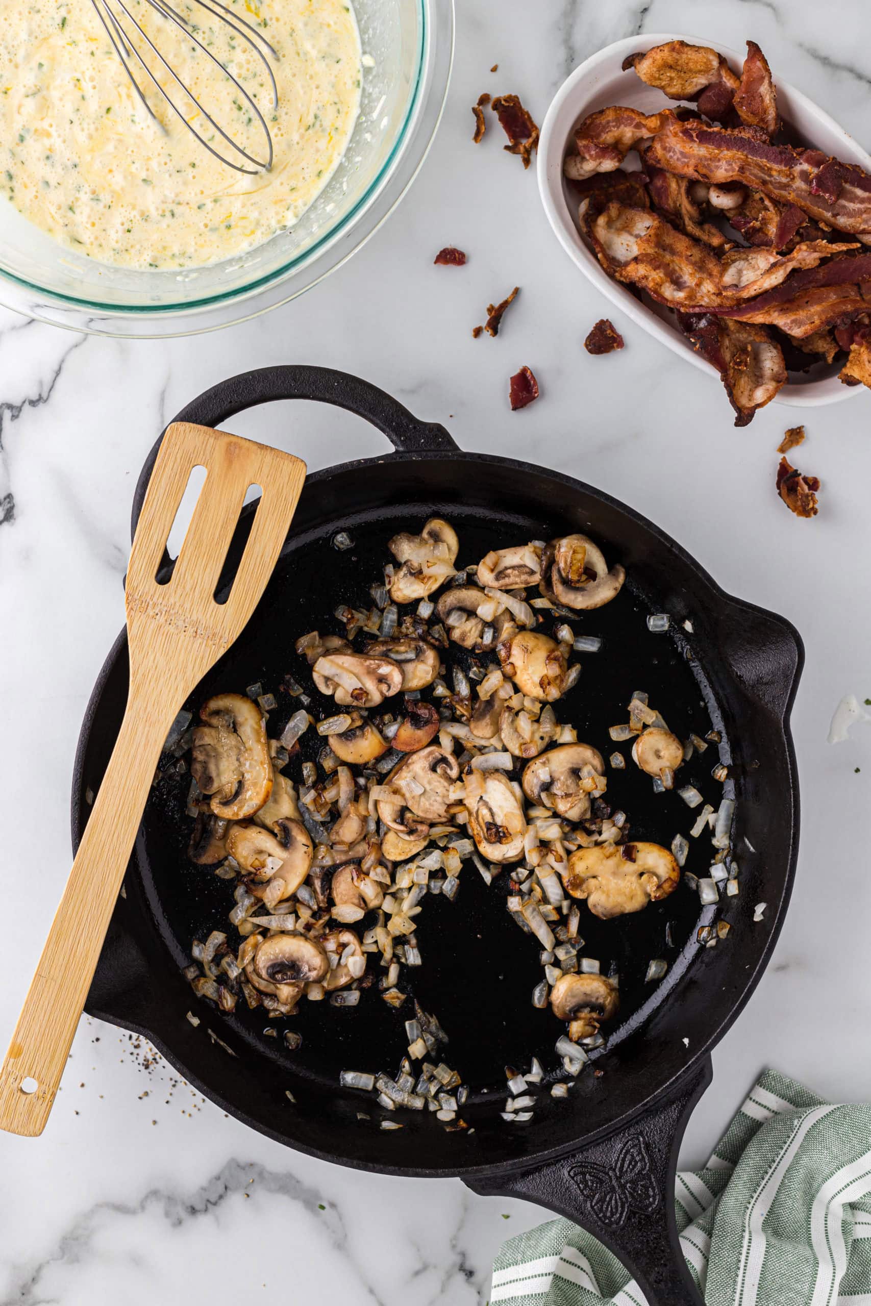 Bacon Carbonara Recipe | Made It. Ate It. Loved It.