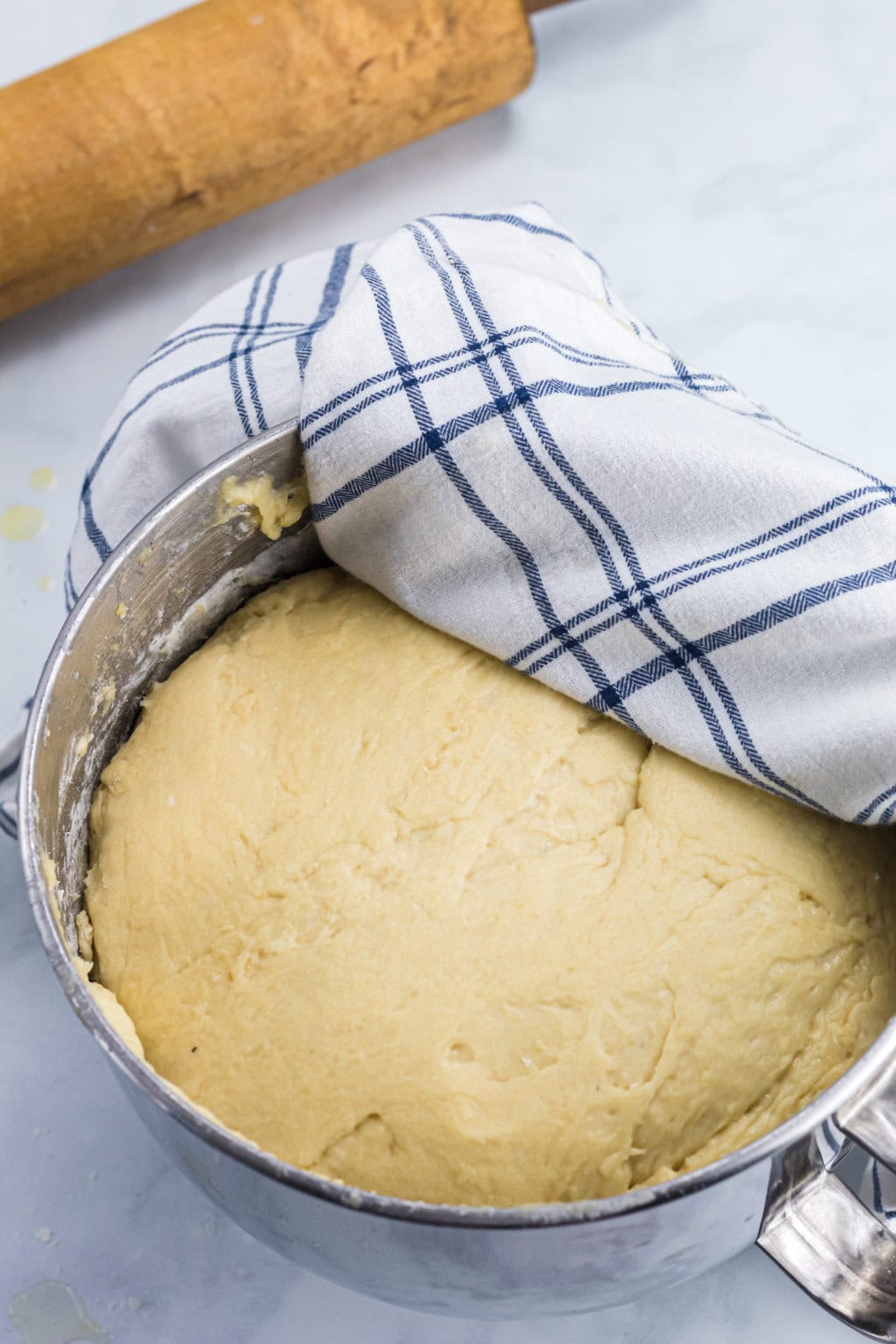 Mom's Knotted Bread Rolls | Made It. Ate It. Loved It.
