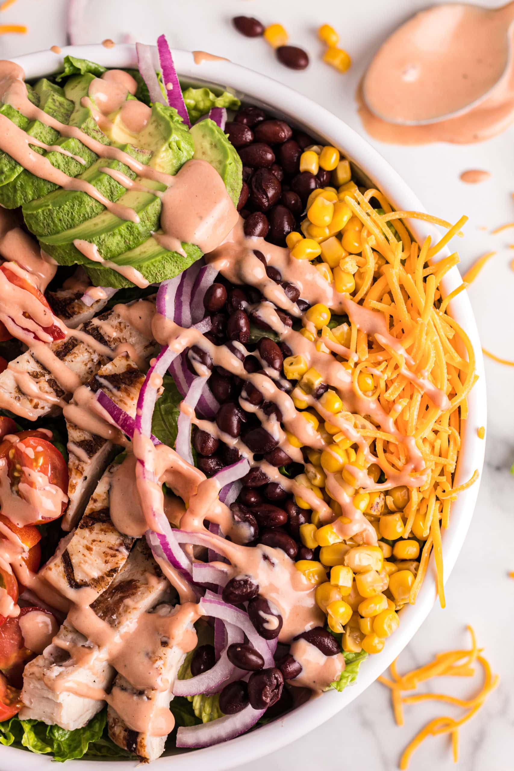 Club Salad - Made It. Ate It. Loved It.