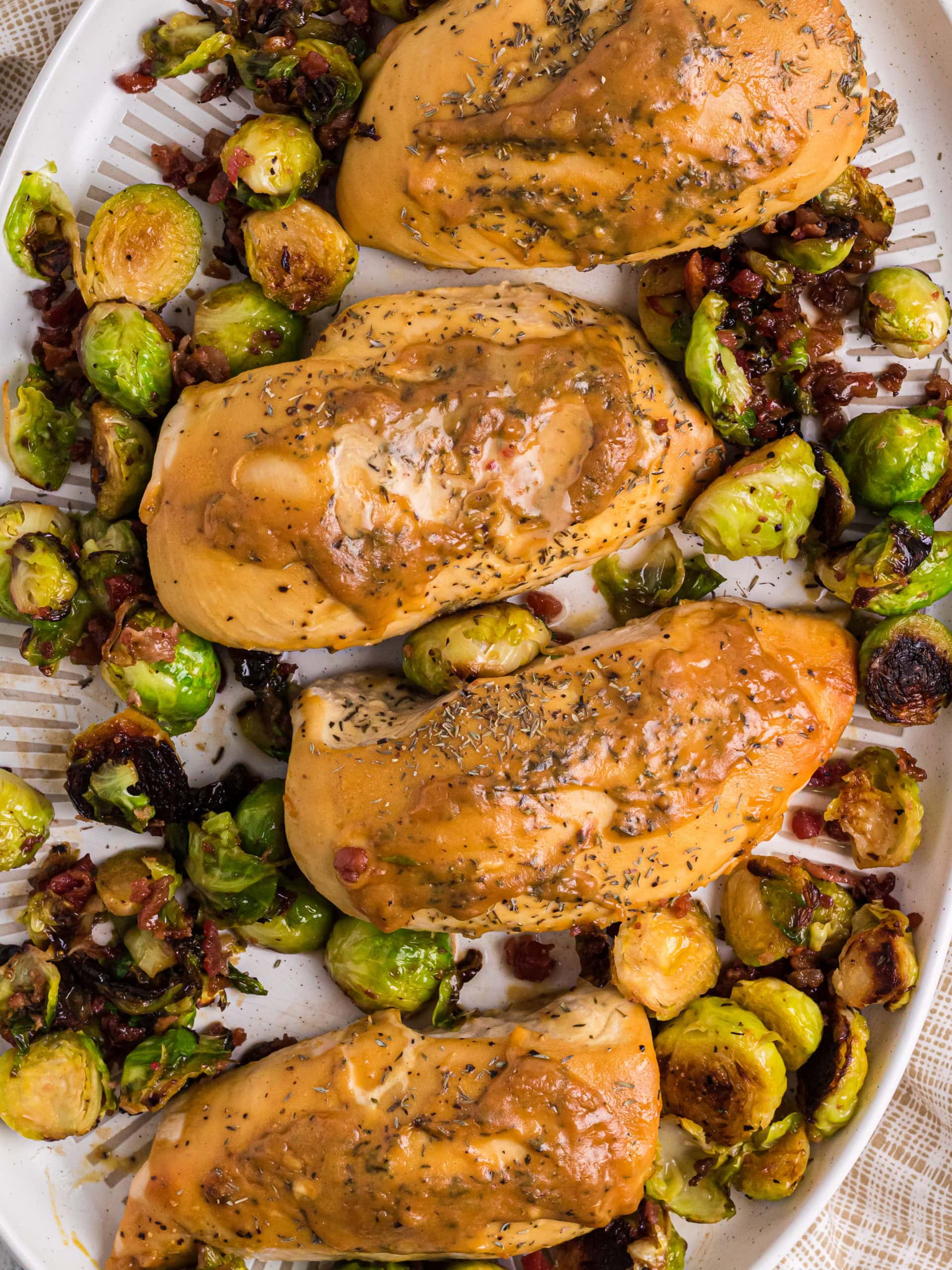 Easy Crowd Pleasin' Chicken - Made It. Ate It. Loved It.