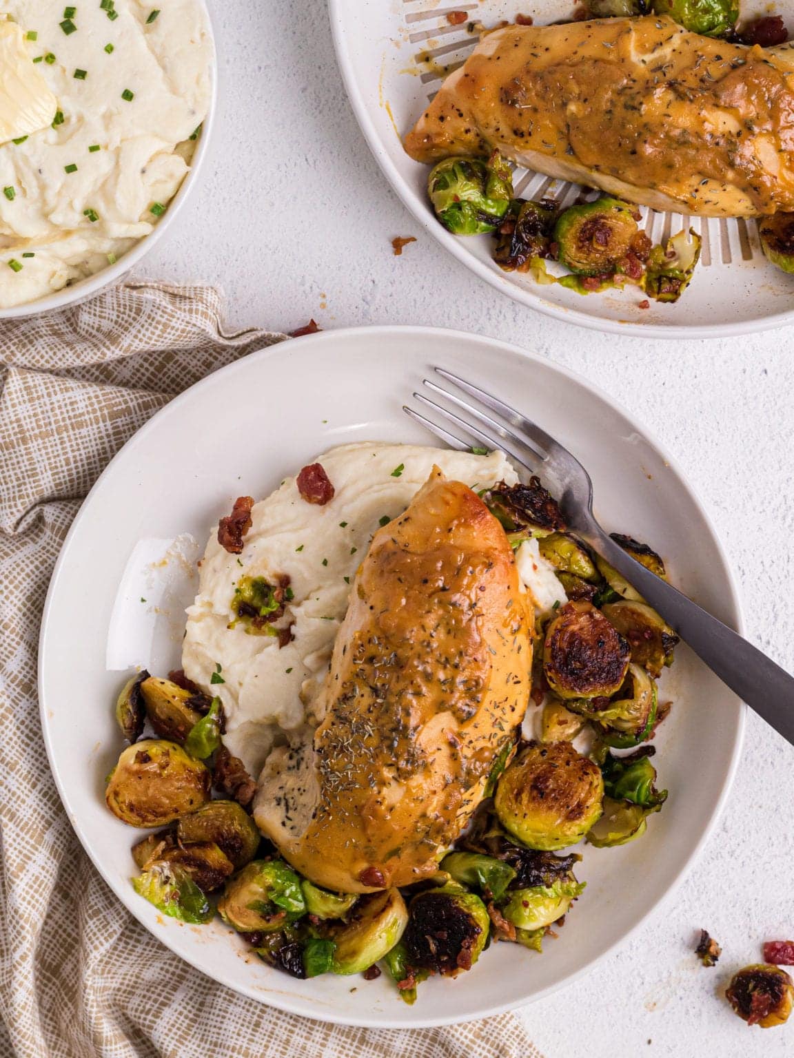 Easy Crowd Pleasin' Chicken - Made It. Ate It. Loved It.