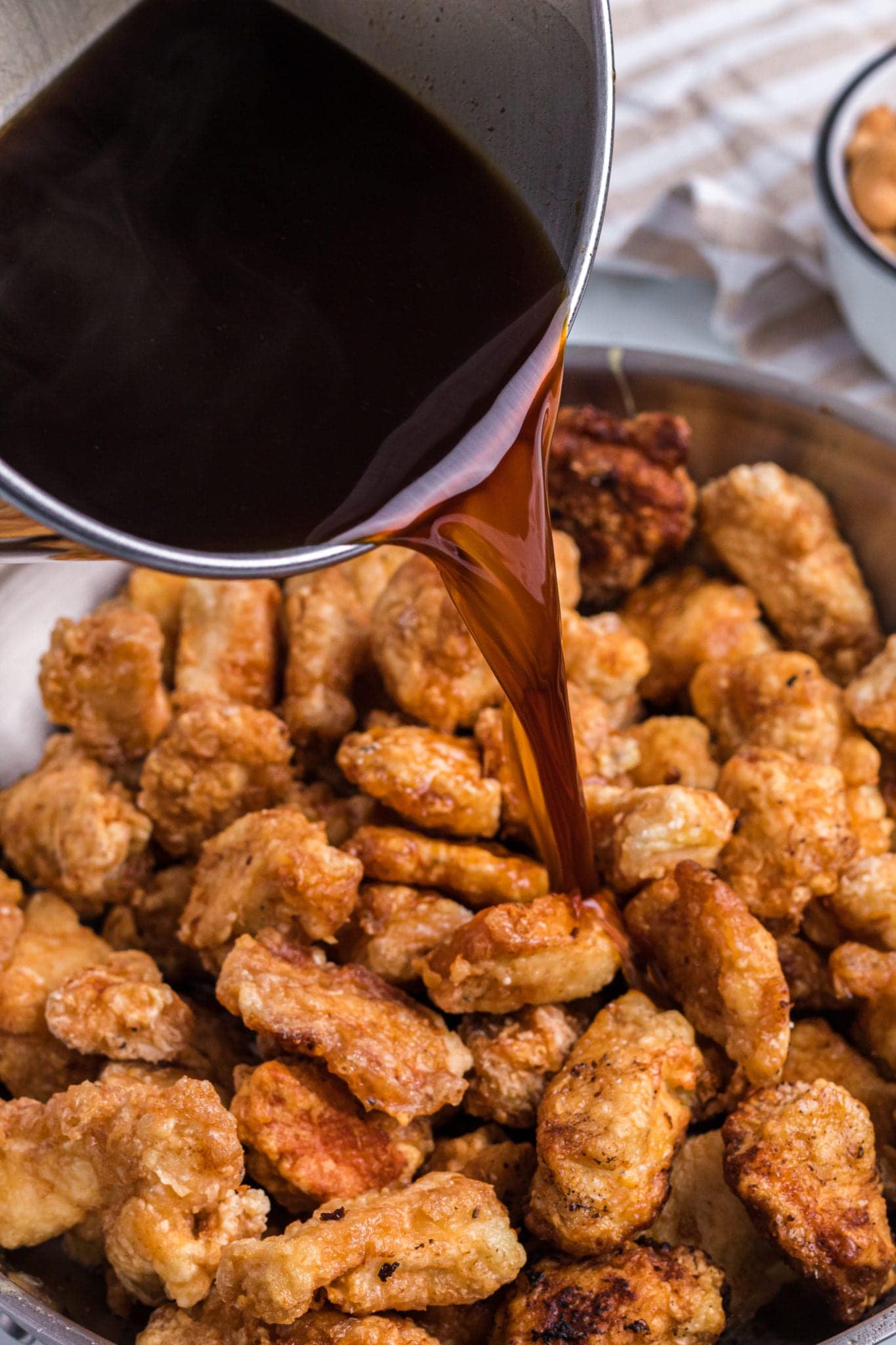 Chinese Pineapple Chicken - Better Ingredients Than Takeout!