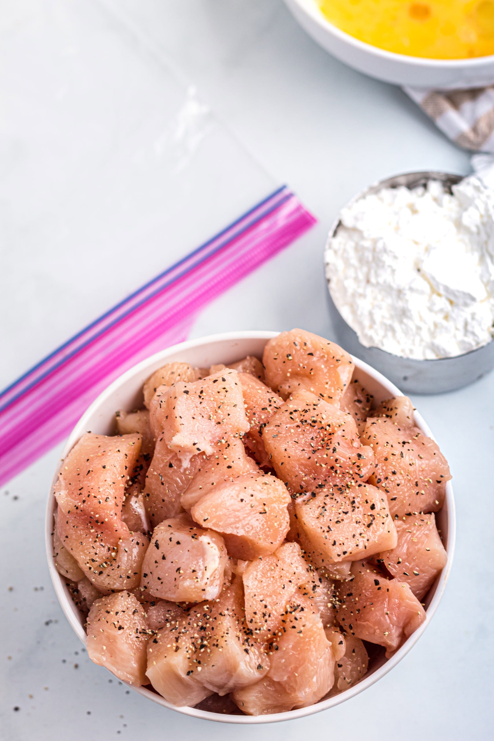 Chinese Pineapple Chicken - Better Ingredients Than Takeout!