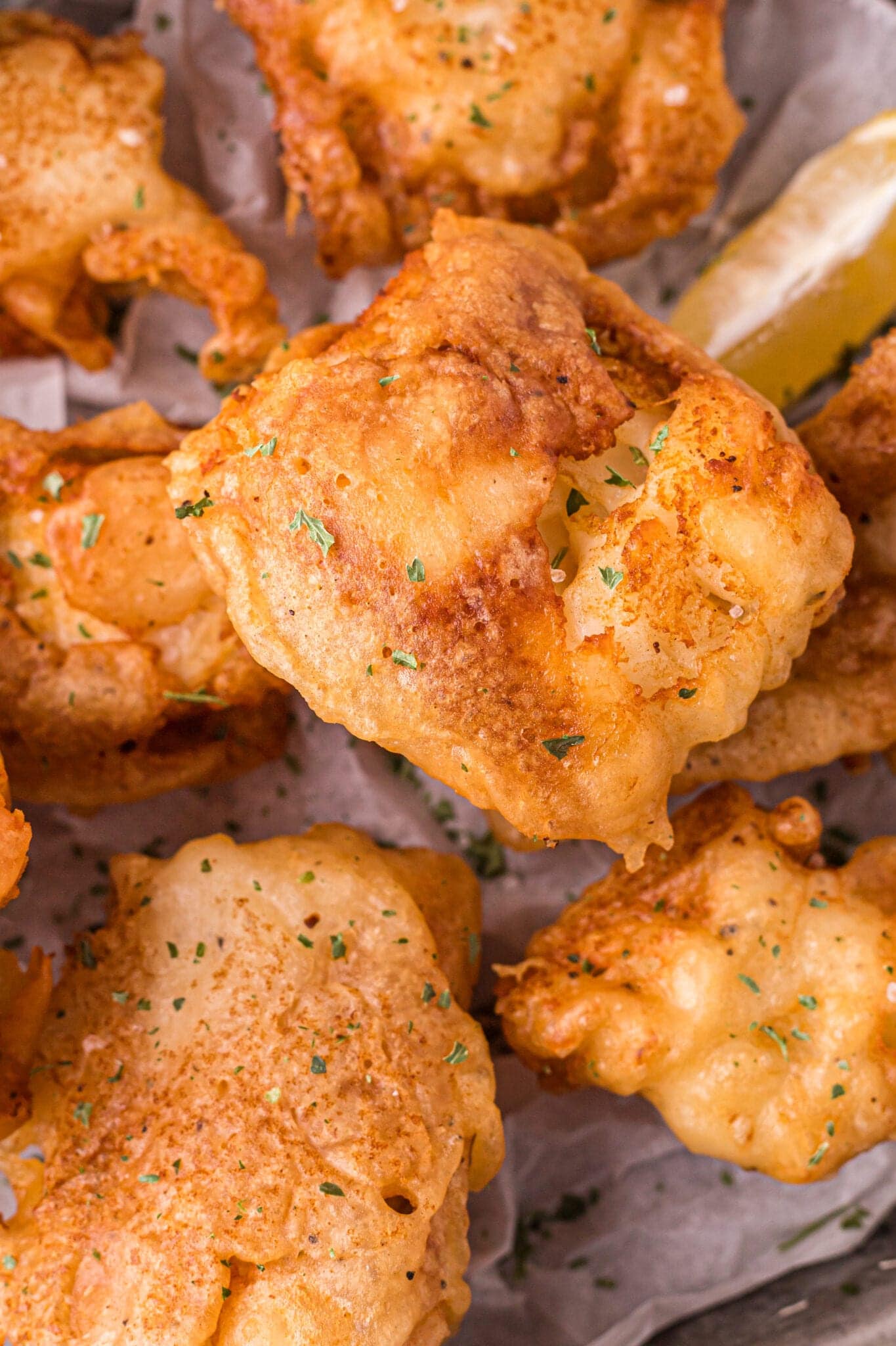 Recipe for Southern Fried Fish | Made It. Ate It. Loved It.