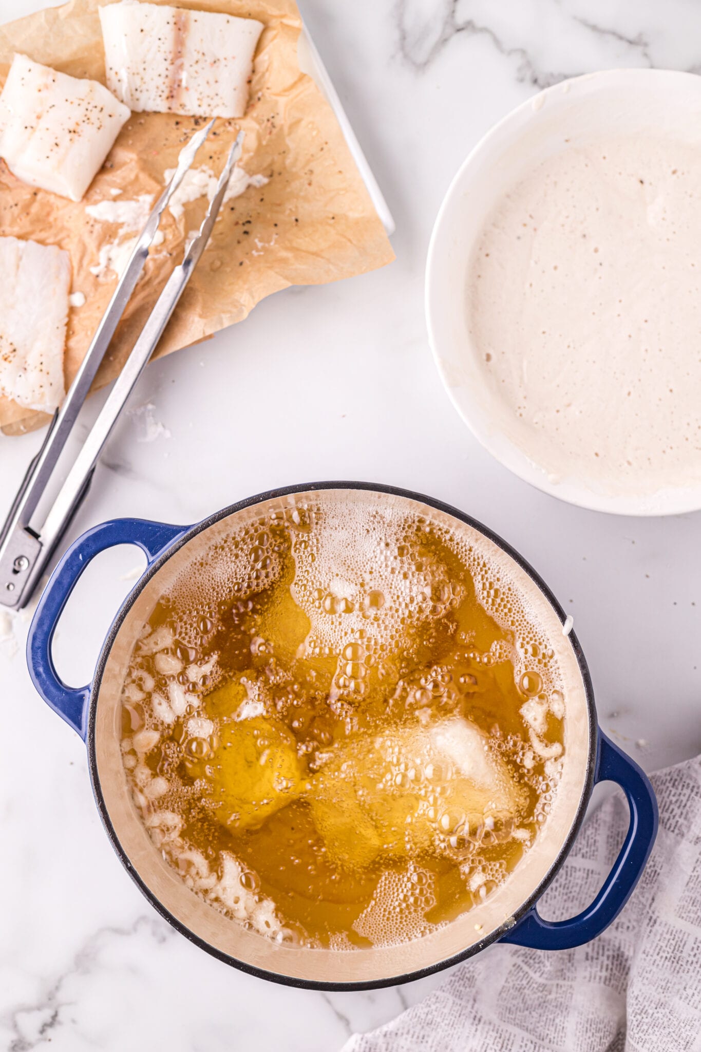 Recipe for Southern Fried Fish | Made It. Ate It. Loved It.