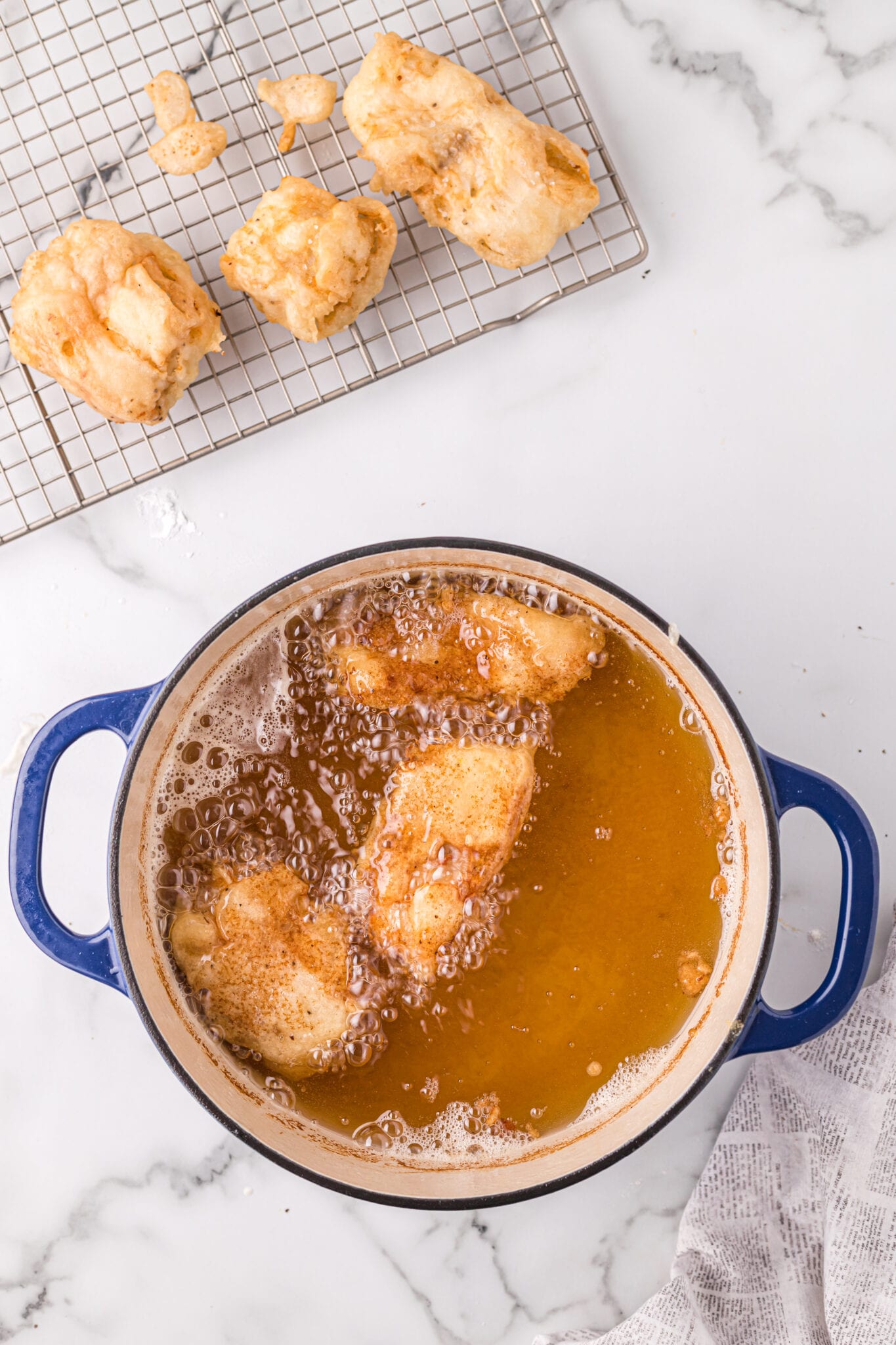 Recipe for Southern Fried Fish | Made It. Ate It. Loved It.