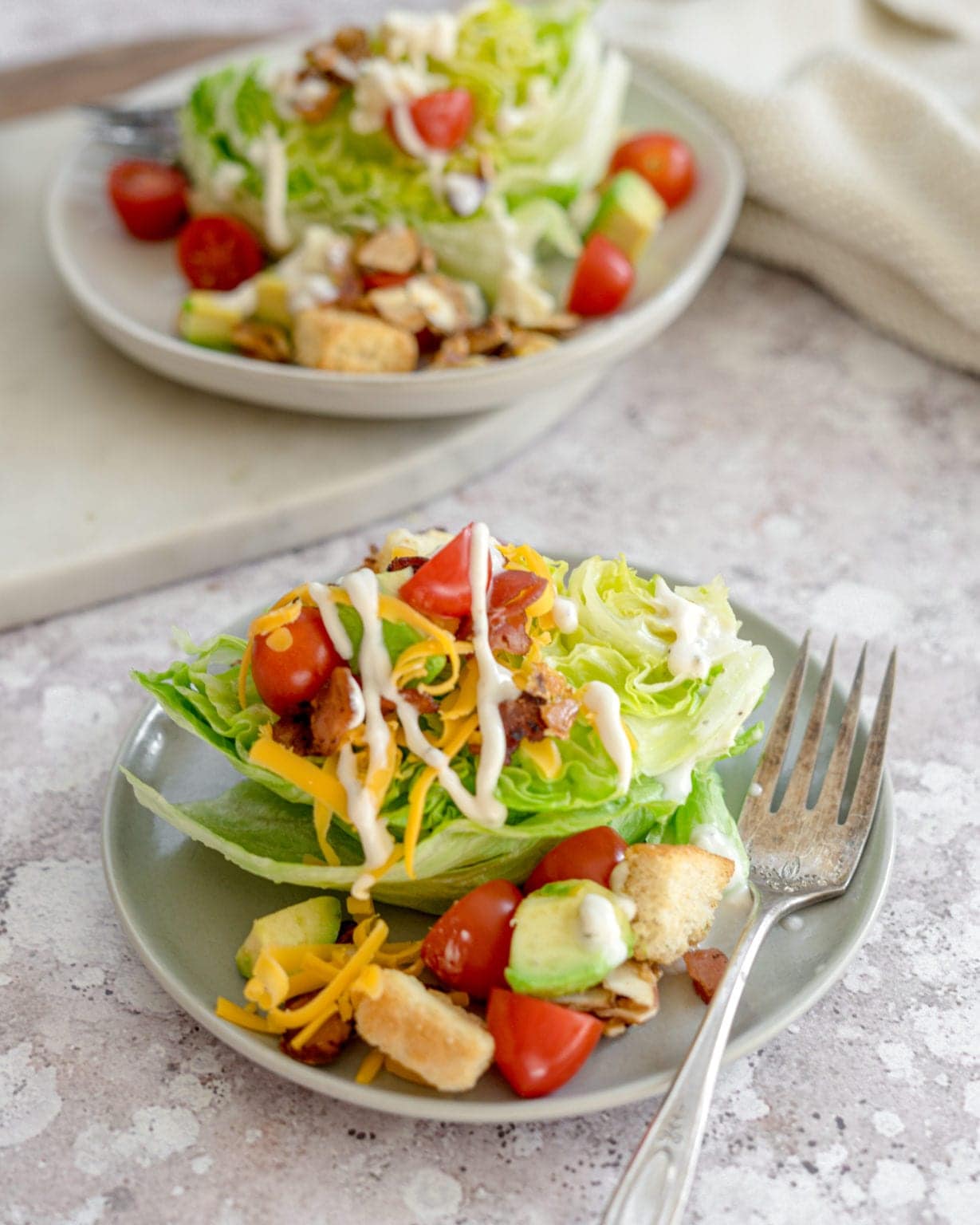 Club Salad - Made It. Ate It. Loved It.
