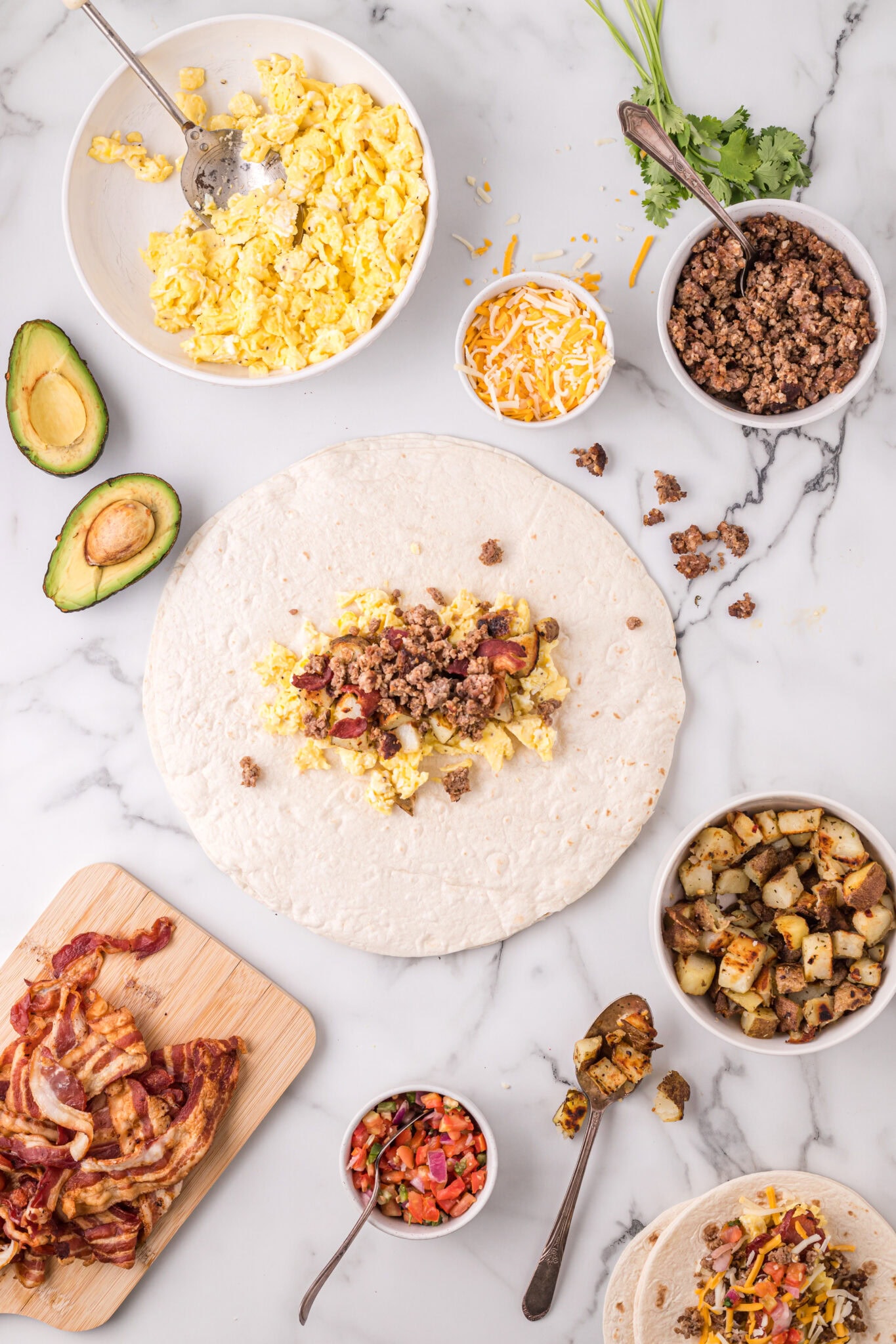 Breakfast Meal Prep Made Simple with Family-Favorite Recipes - Made It ...
