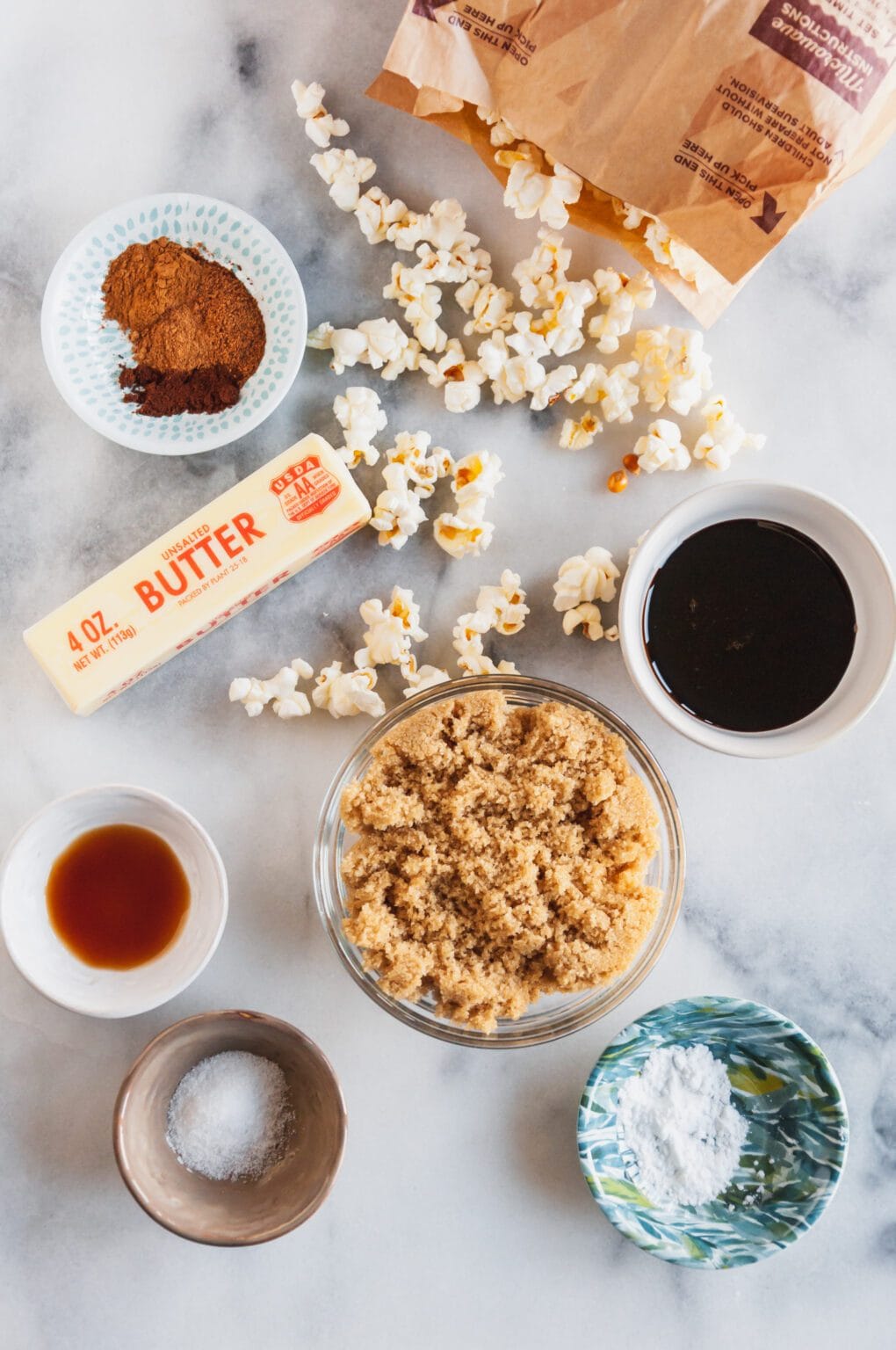 Autumn Popcorn Recipe - Made It. Ate It. Loved It.