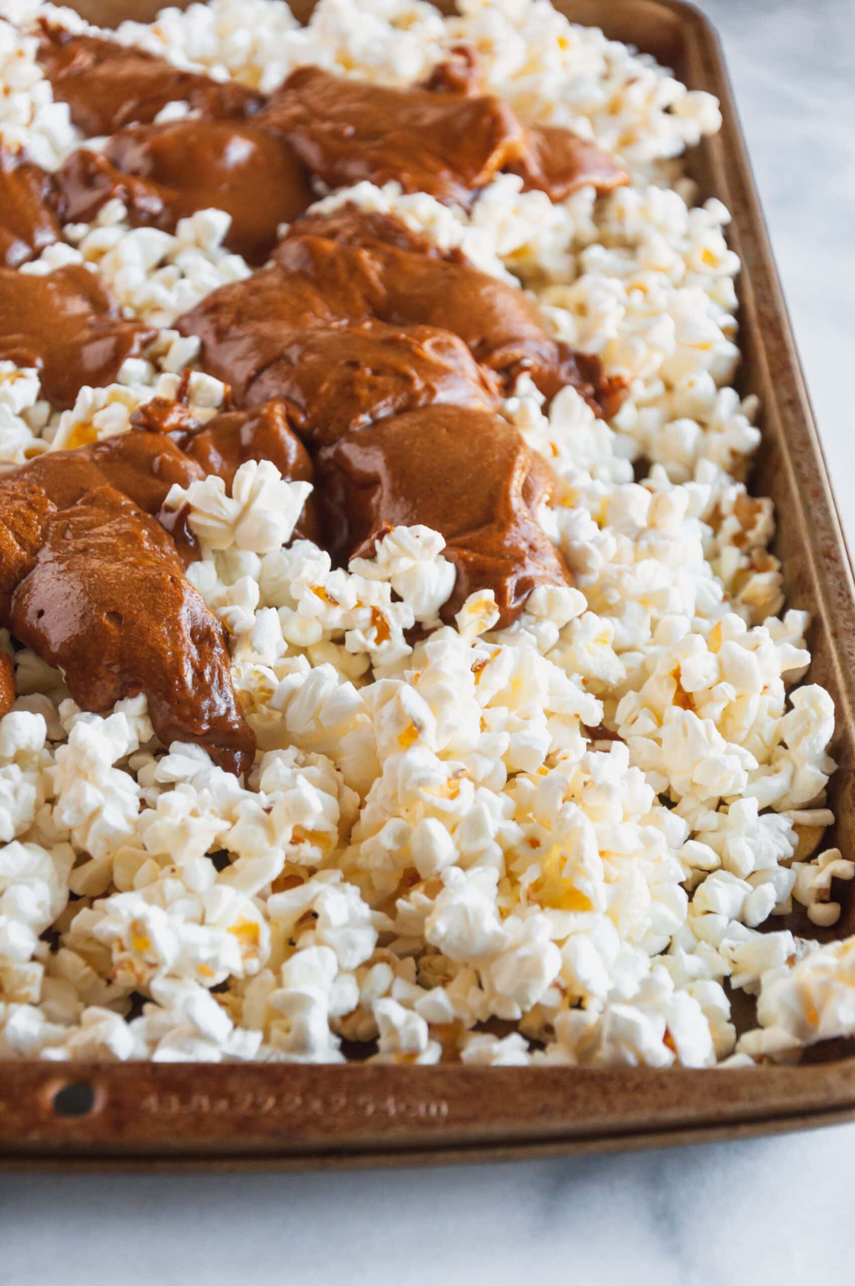 Autumn Popcorn Recipe - Made It. Ate It. Loved It.