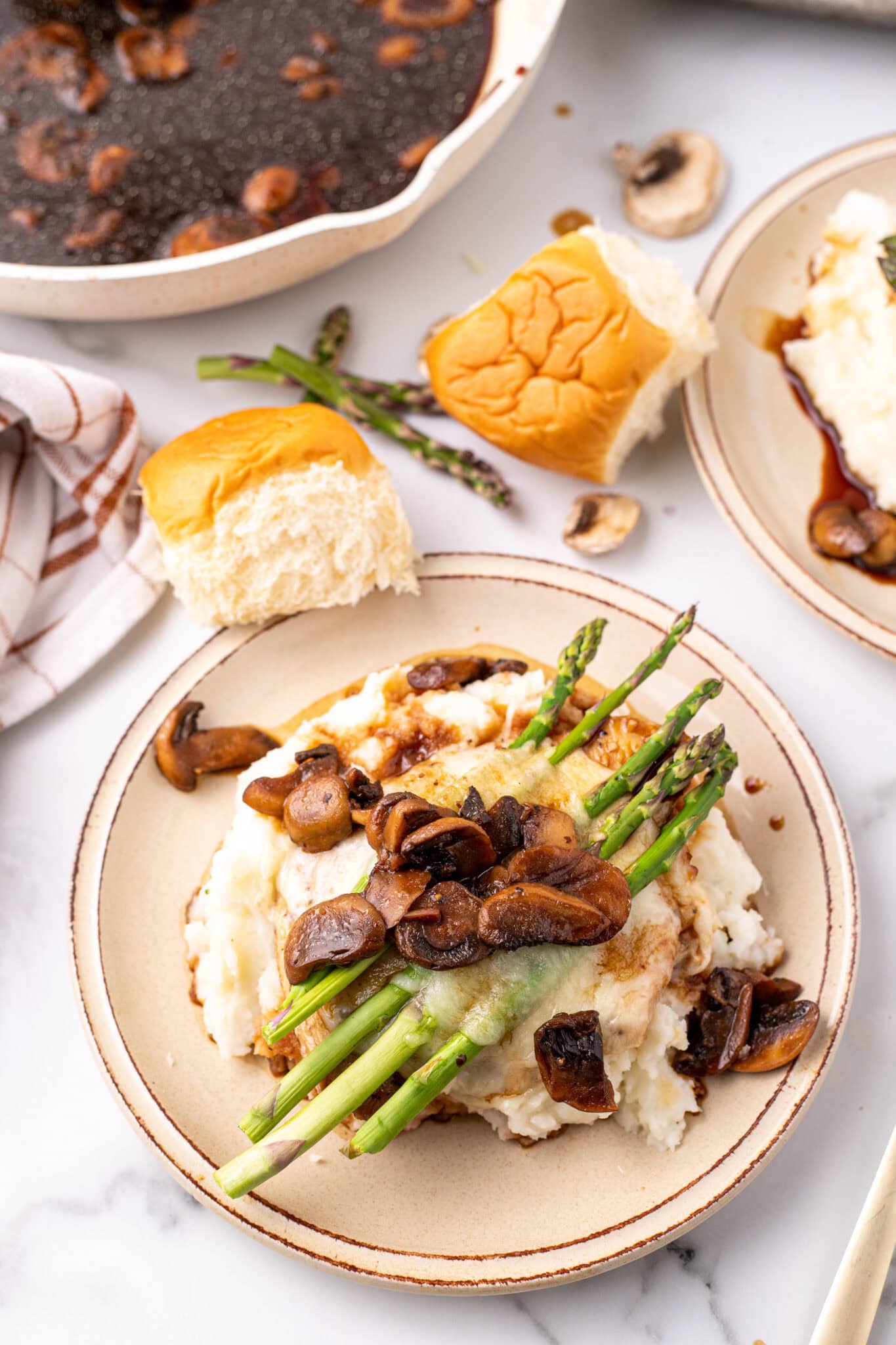 Copycat Cheesecake Factory Chicken Madeira - Made It. Ate It. Loved It.