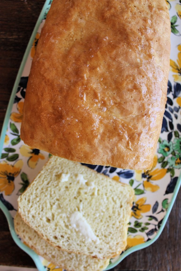Momma's White Bread - Made It. Ate It. Loved It.