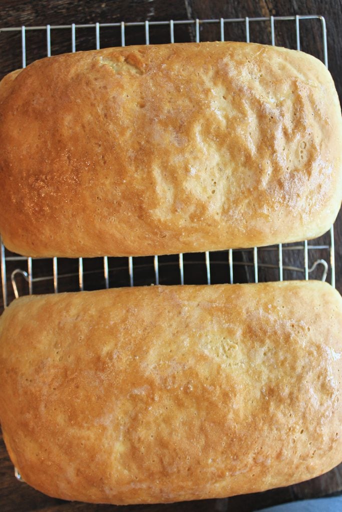 Momma's White Bread - Made It. Ate It. Loved It.