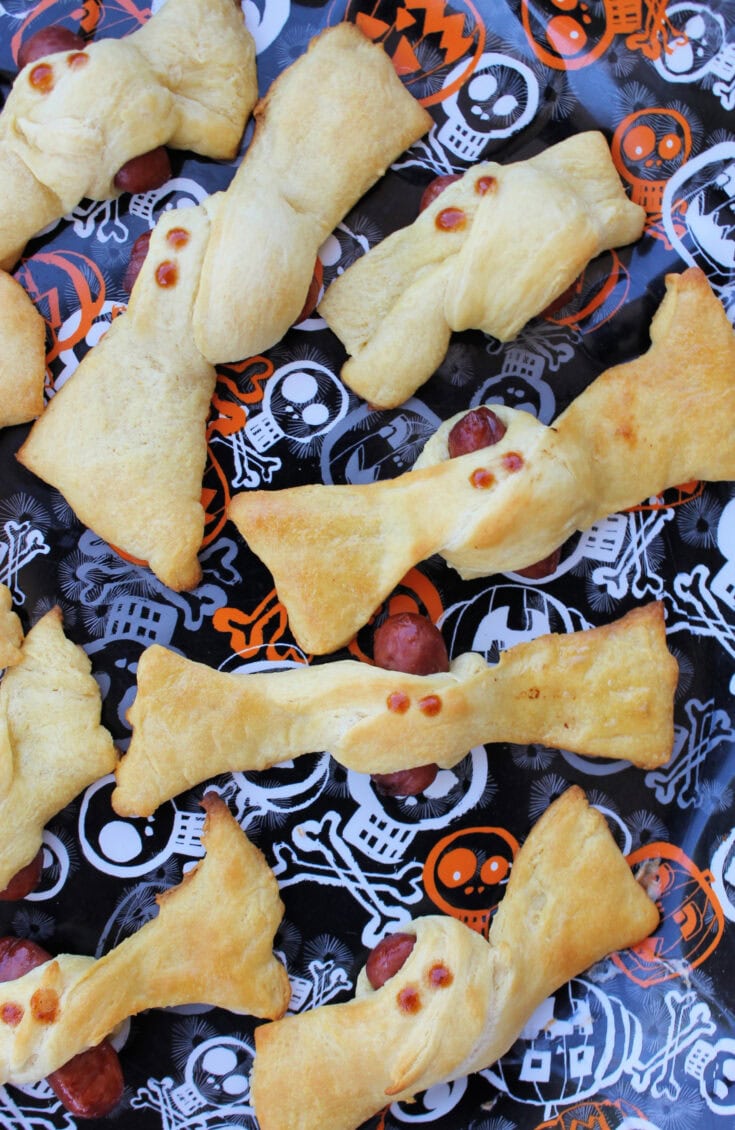 Halloween Food Party Ideas | Made It. Ate It. Loved It.