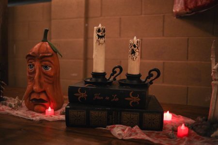 How to throw a Adult Halloween Party - Made It. Ate It. Loved It.