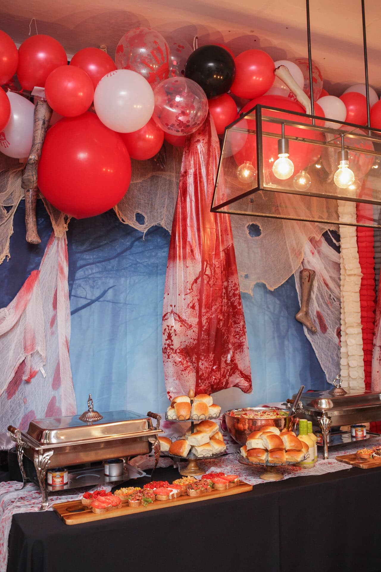 How to throw a Adult Halloween Party - Made It. Ate It. Loved It.