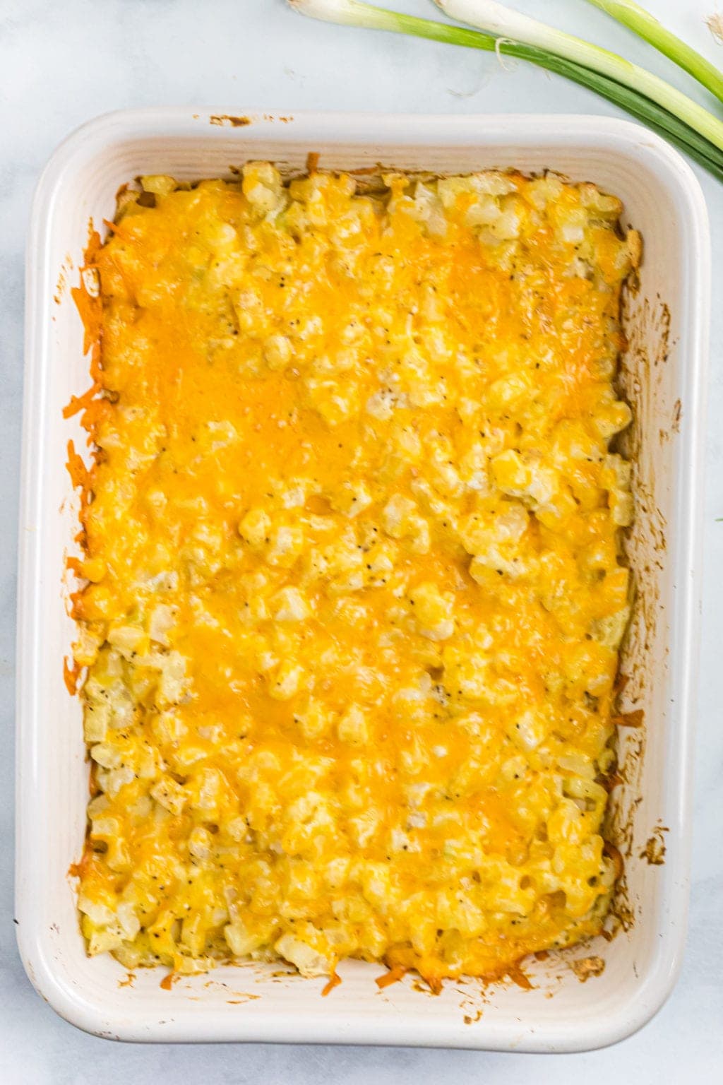 Cheesy Potatoes Recipe - Made It. Ate It. Loved It.