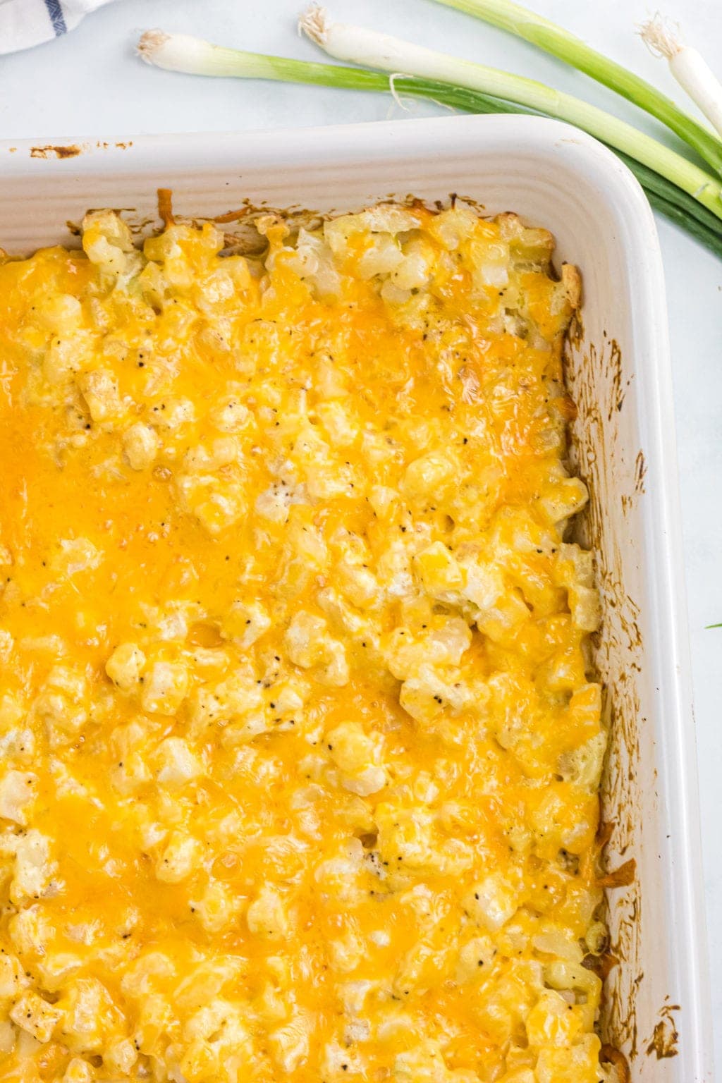 Cheesy Potatoes Recipe - Made It. Ate It. Loved It.