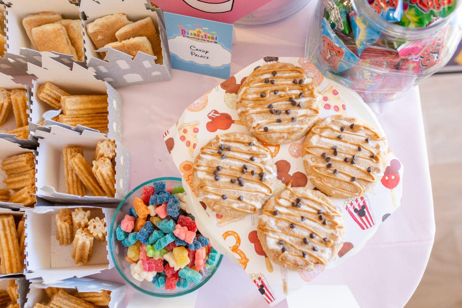 Disneyland Birthday Party - Made It. Ate It. Loved It.