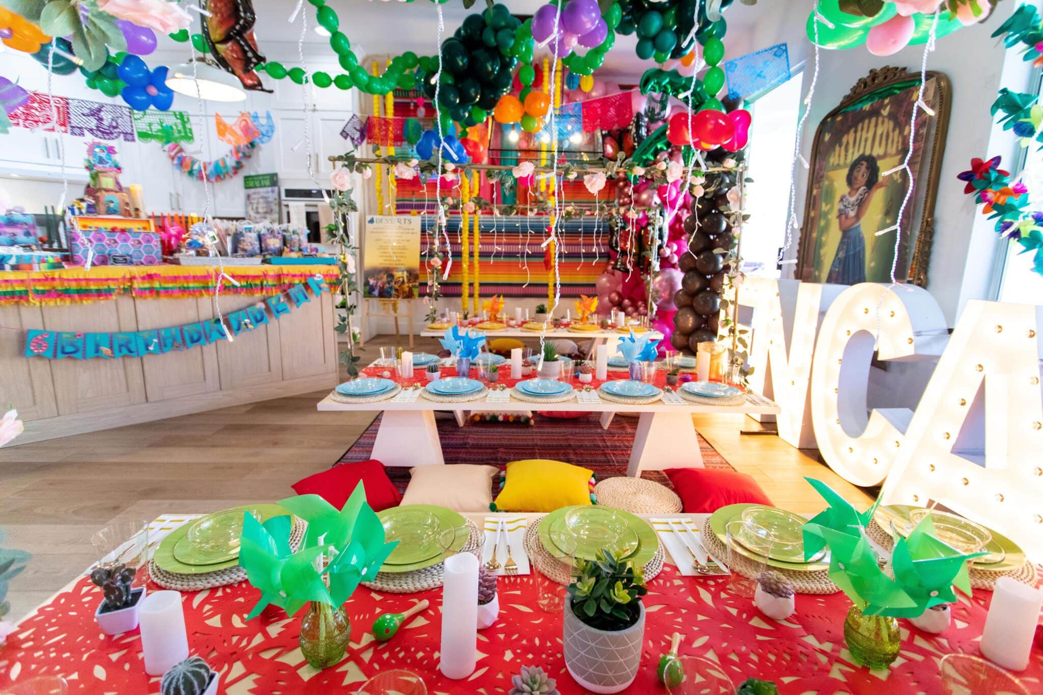 Encanto Birthday Party | Encanto Birthday Ideas, Cake & More!