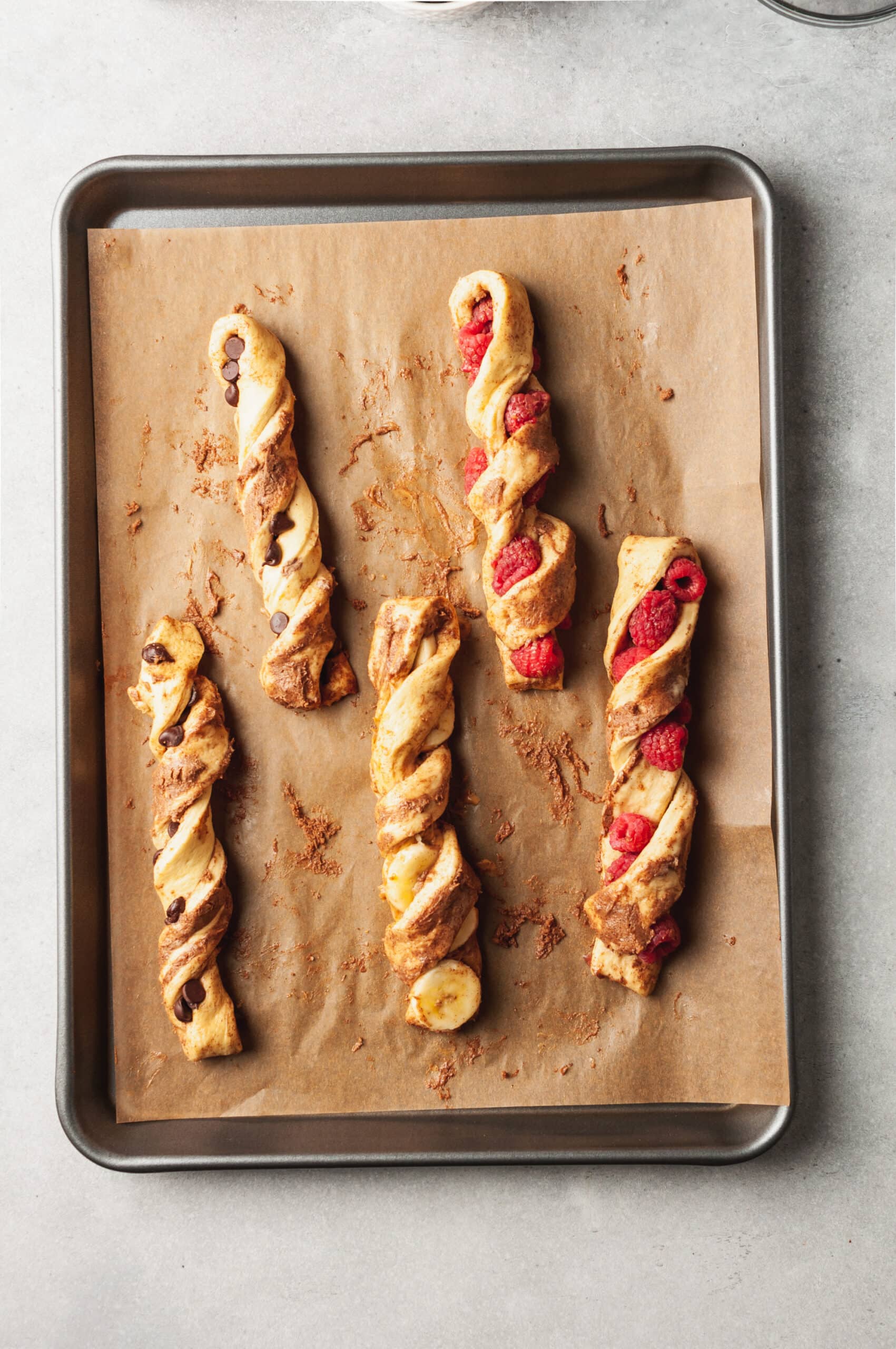 Twist Cinnamon Roll Recipe | Made It. Ate It. Loved It.