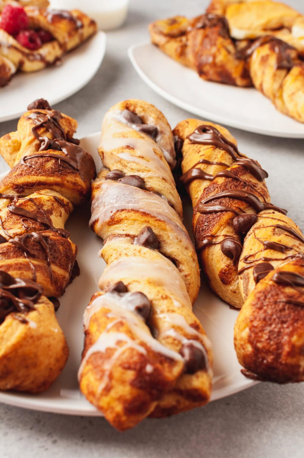 Twist Cinnamon Roll Recipe | Made It. Ate It. Loved It.