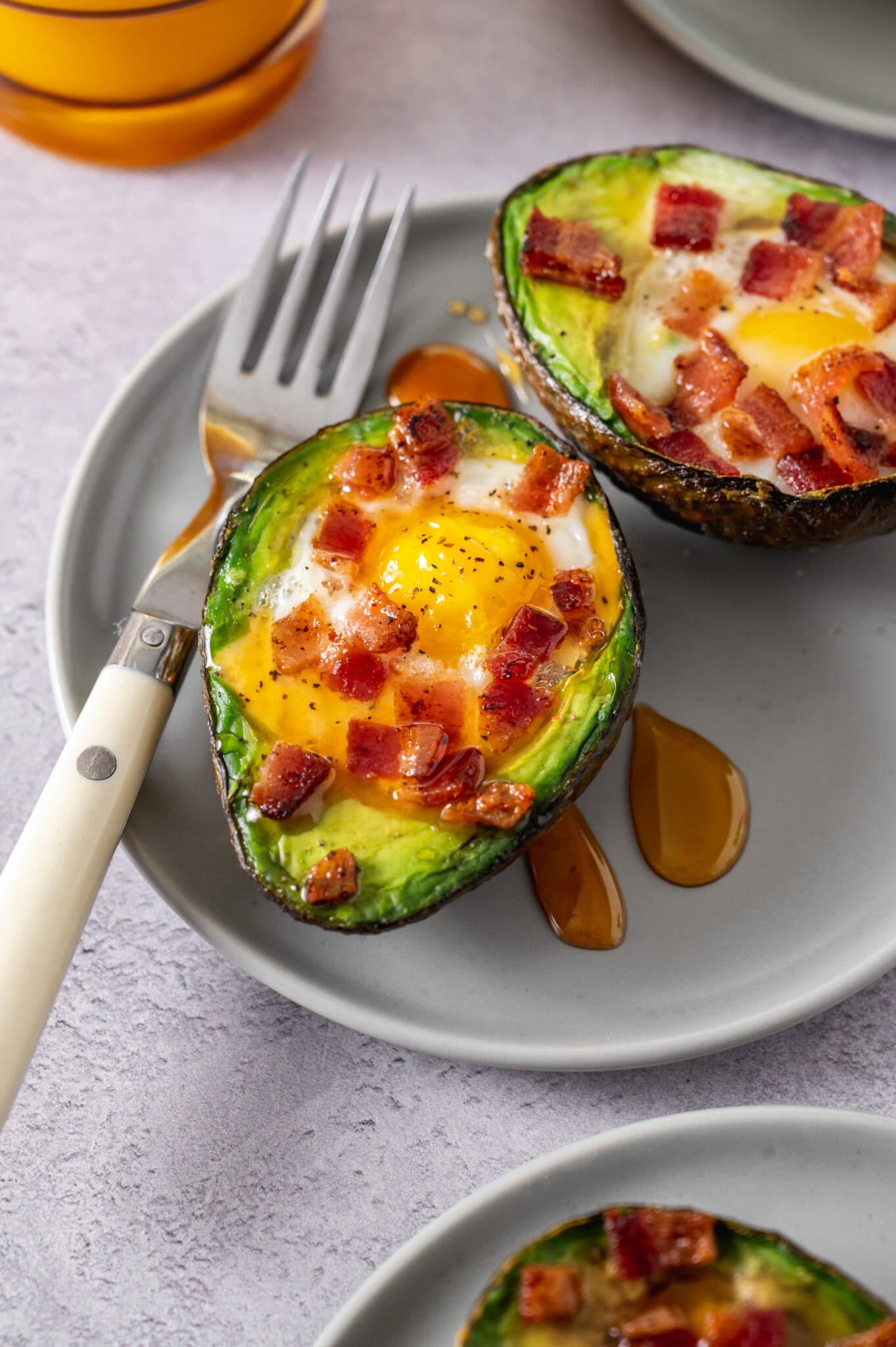 Baked Avocado Egg Cups - Made It. Ate It. Loved It.