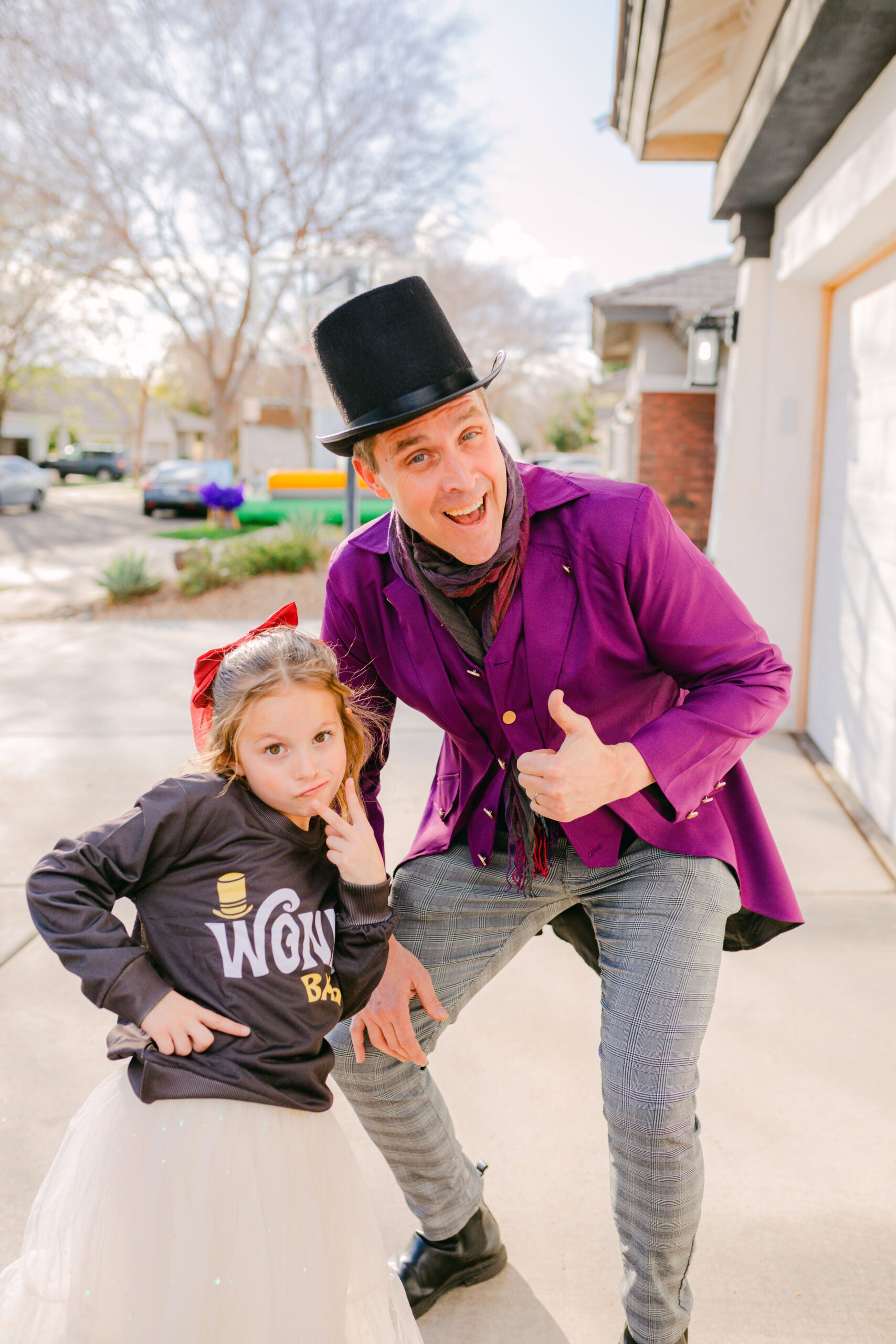 Willy Wonka Party - Made It. Ate It. Loved It.
