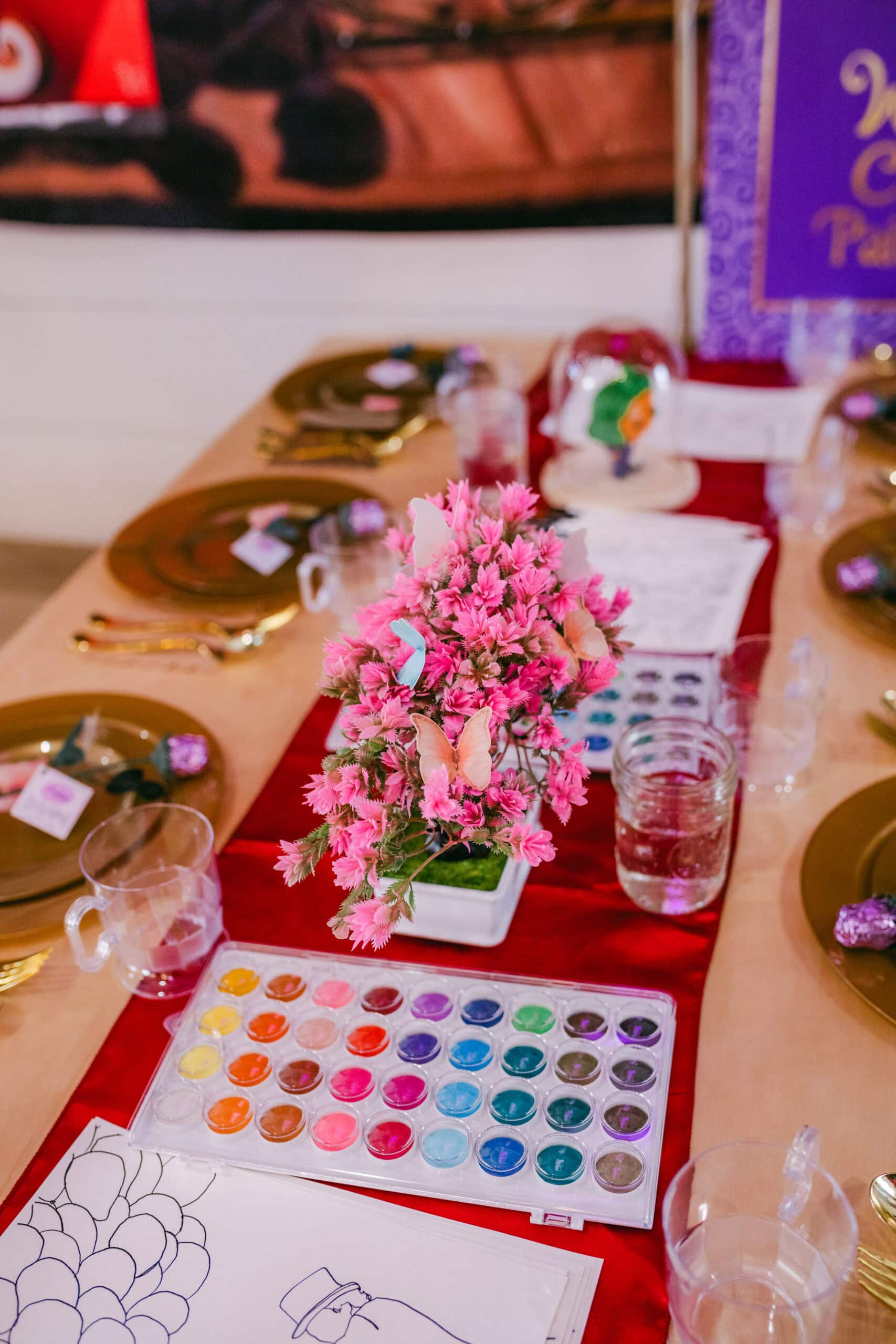 Willy Wonka Party - Made It. Ate It. Loved It.