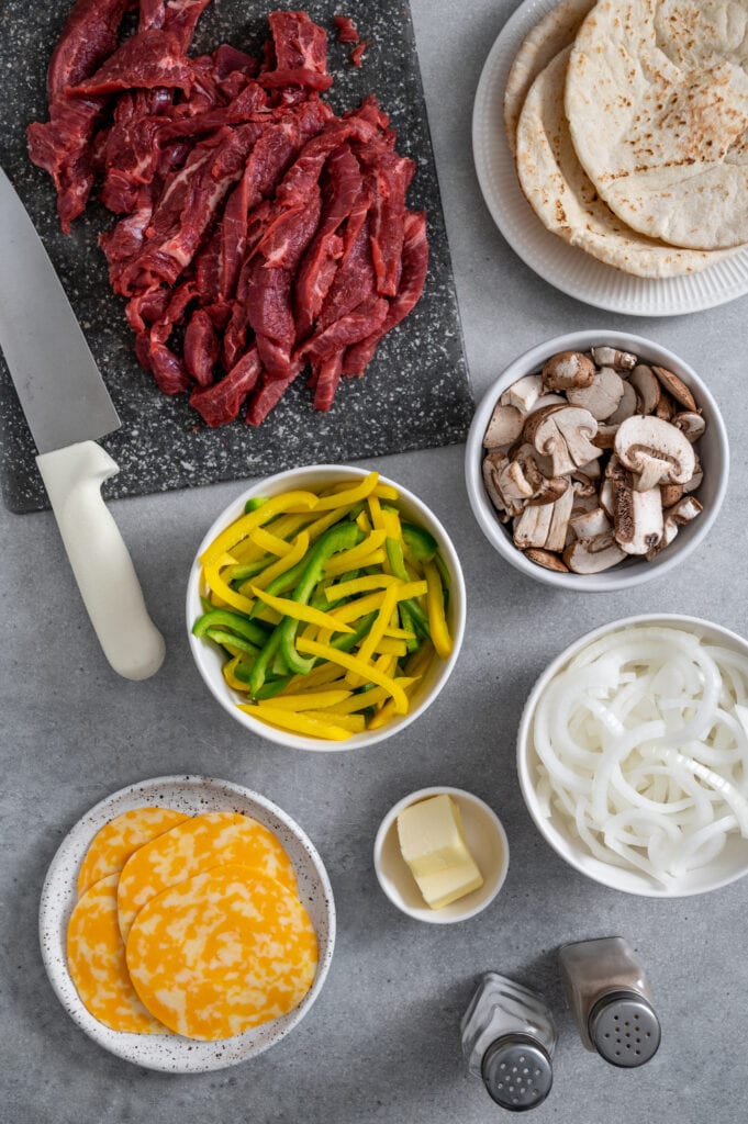 How to Make Perfect Steak Pita Wraps: A Flavorful, Easy Meal - Made It ...